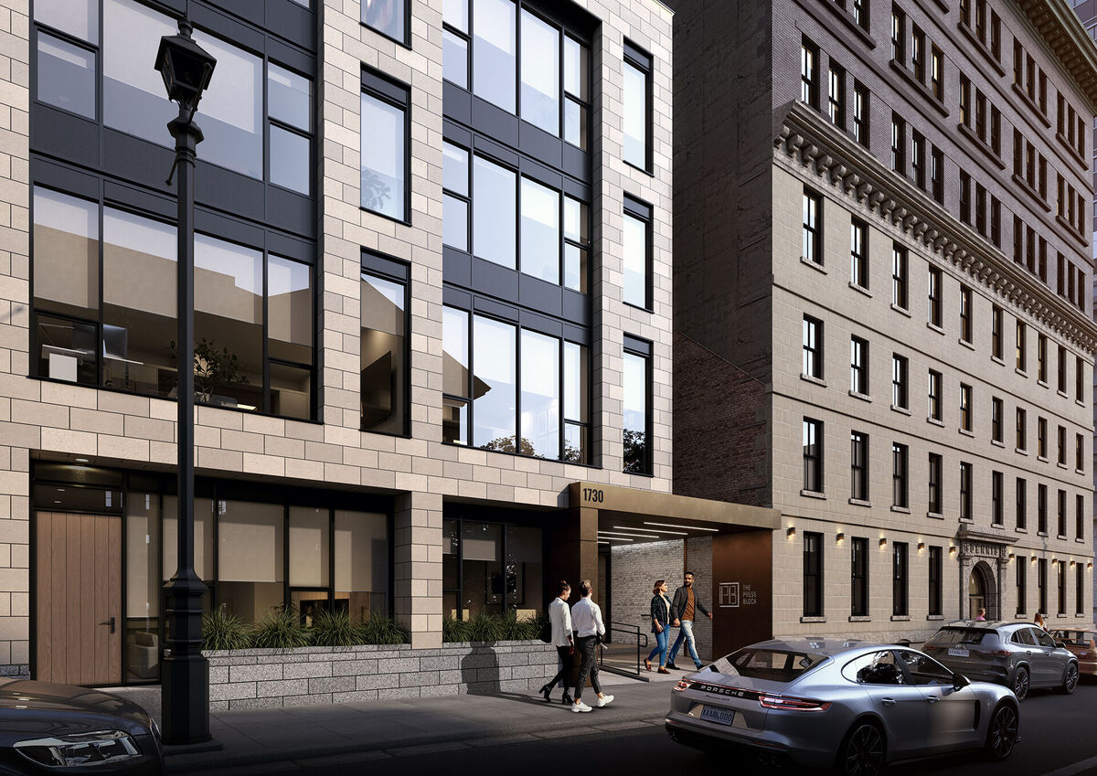 Press Block | Lawen Group | Halifax, Nova Scotia